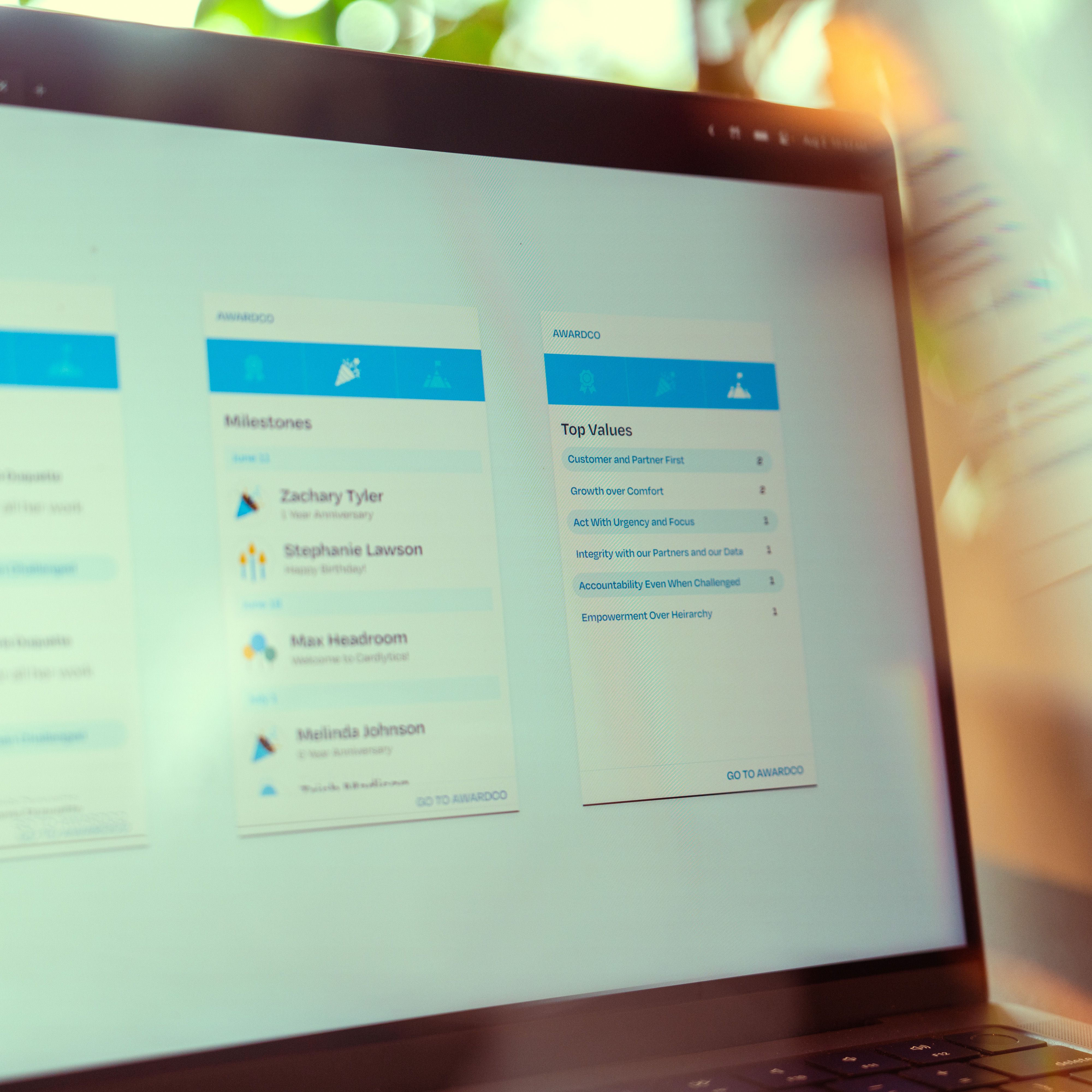 Client Work | LumApps | Northern Ground